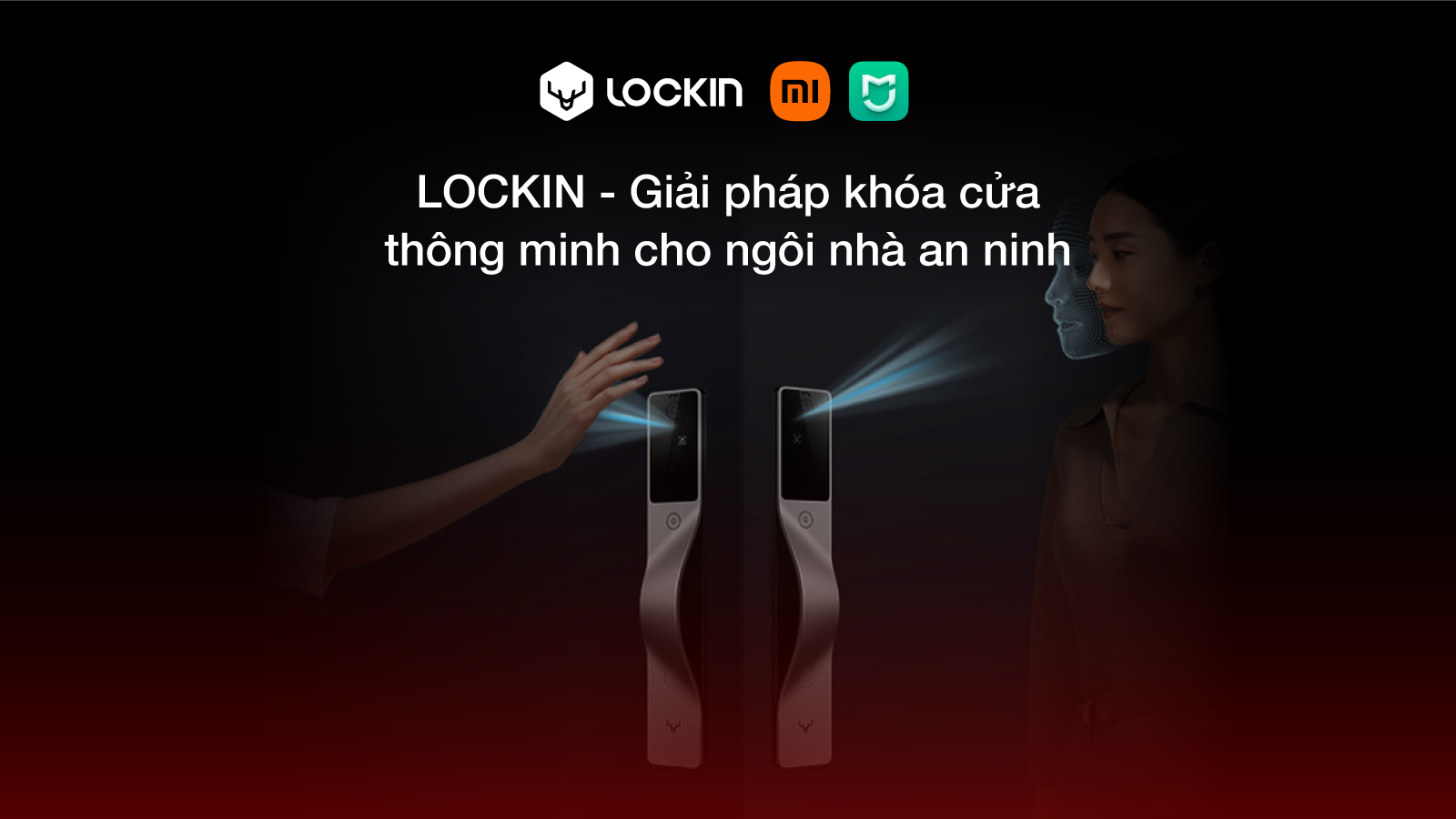 Lockin - Giải pháp khóa cửa thông minh được các reviewer đánh giá cao ...